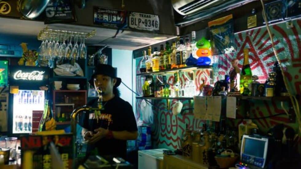 Top 4 Underground Shinjuku Bars For A Memorable Night Out