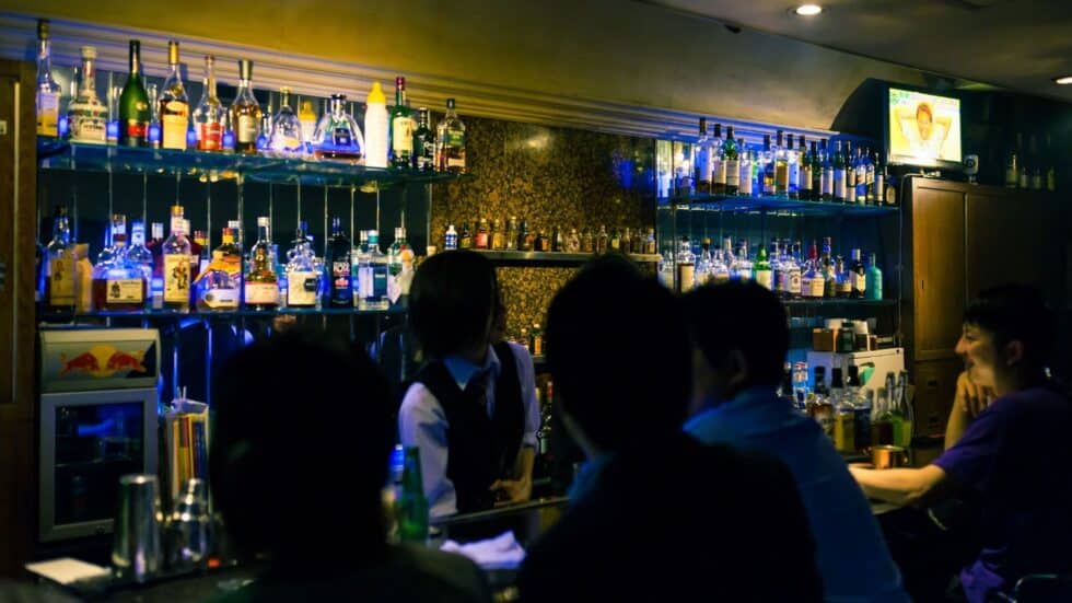 Top 4 Underground Shinjuku Bars For A Memorable Night Out