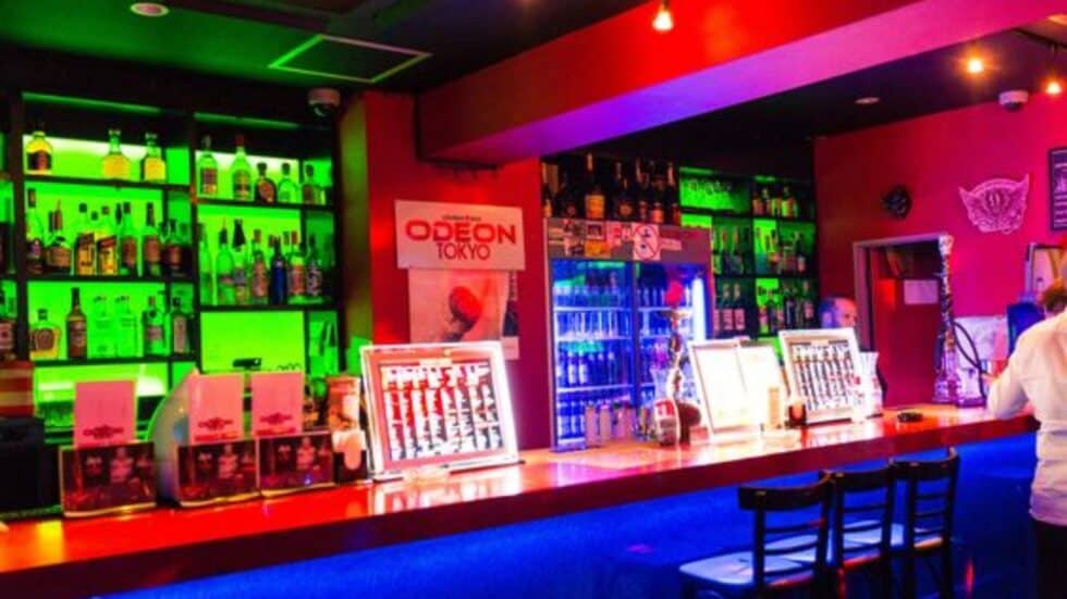 Top 4 Underground Roppongi Bars To Drink The Night Away