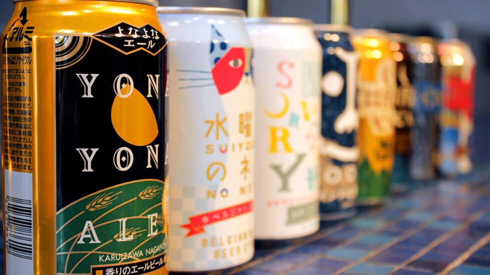 9 Must-Try Classic Japanese Beers And Japanese Craft Beers