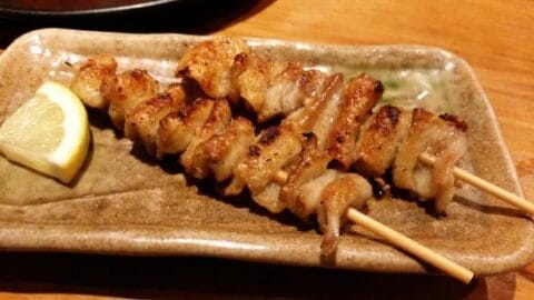 All The Different Types Of Yakitori You Can Get