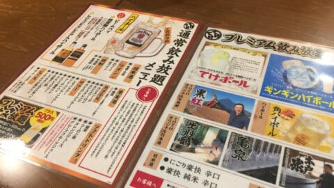 Everything About The Best Of Nomihoudai: All-You-Can-Drink In Japan