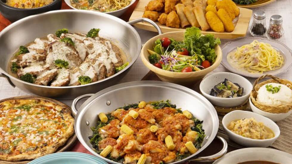 The Best Places And Everything About All-You-Can-Eat Or Tabehoudai In Japan