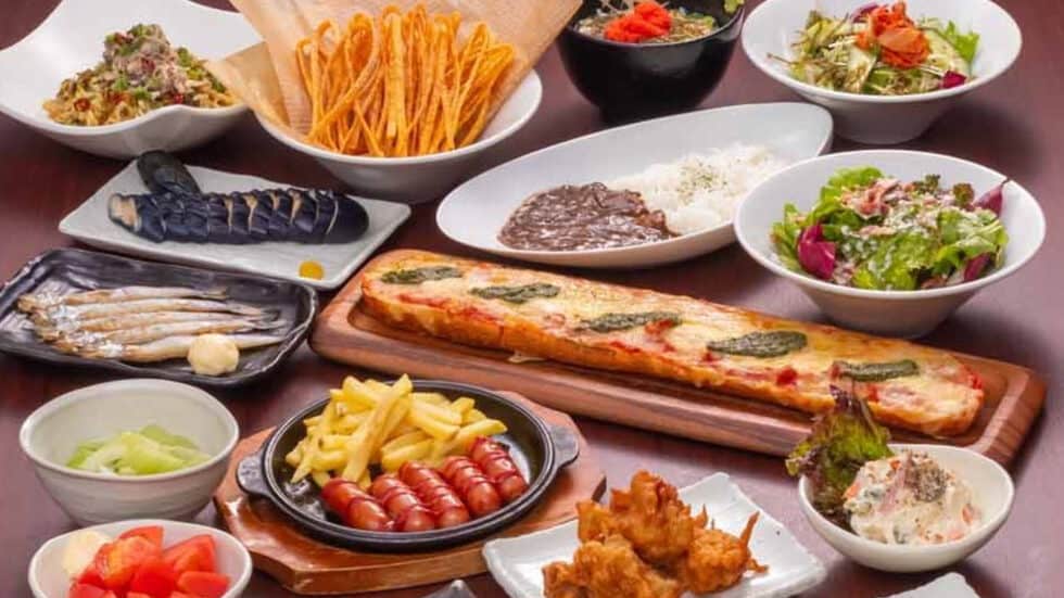The Best Places And Everything About All-You-Can-Eat Or Tabehoudai In Japan