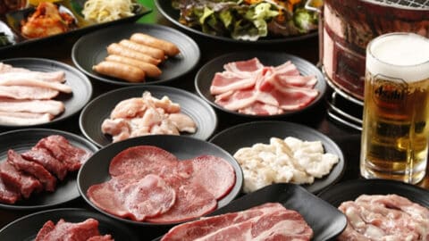The Best Places And Everything About All-You-Can-Eat Or Tabehoudai In Japan
