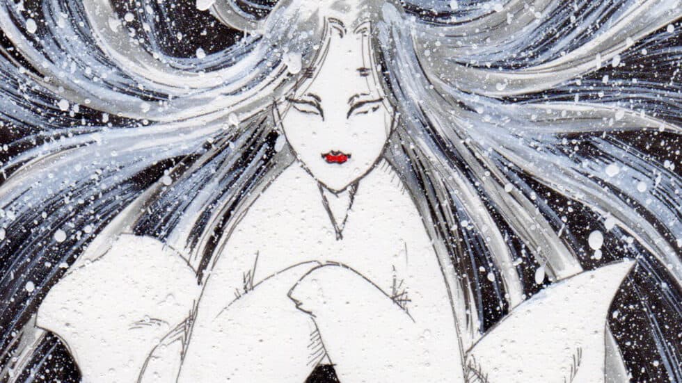 3 Japanese Horror Legends: Unveiling The Terrifying And Mesmerizing ...