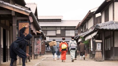 Ninjas: Honest Guide To Japan’s True Shadow Warriors