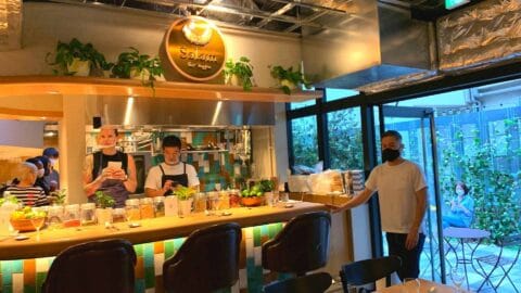 EAT PLAY WORKS: The Ultimate Hang-Out Spot In Hiroo