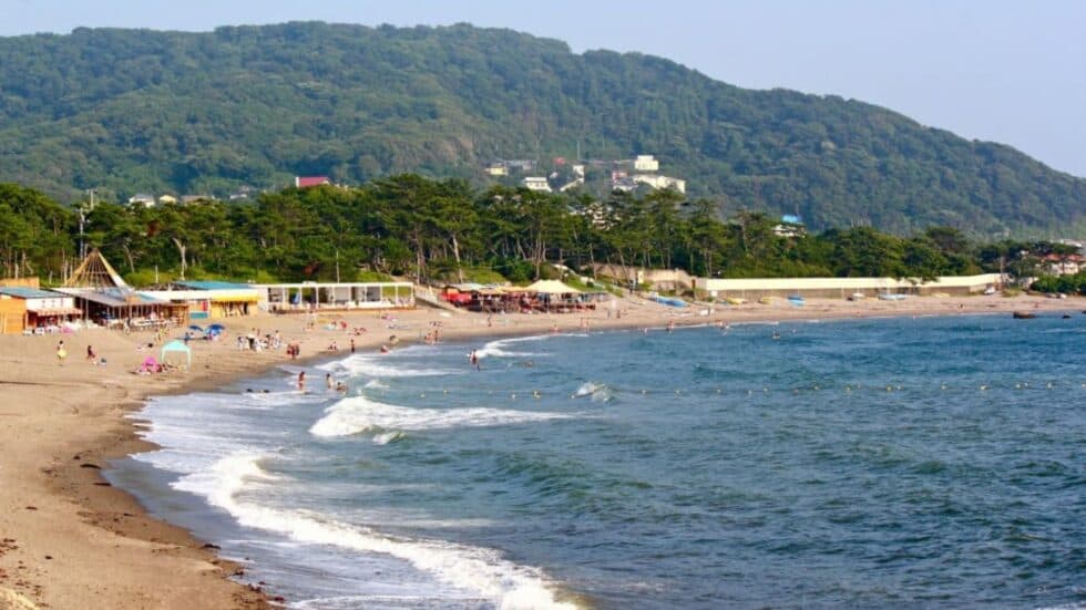Top 8 Beaches Near Tokyo To Discover In Summer 2025