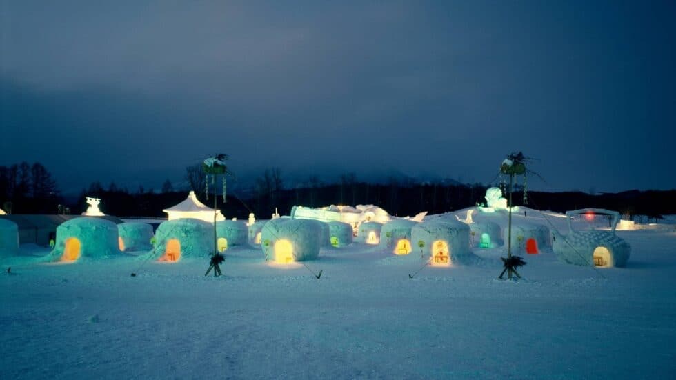 February In Japan: Snowy Wonders And Seasonal Delights