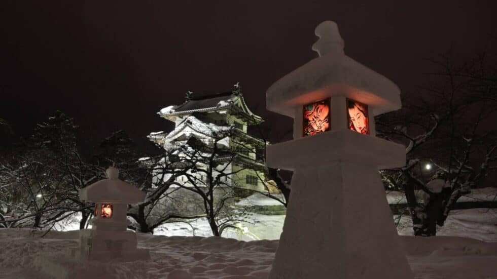 Top 8 Winter Festivals In Japan You Must Experience