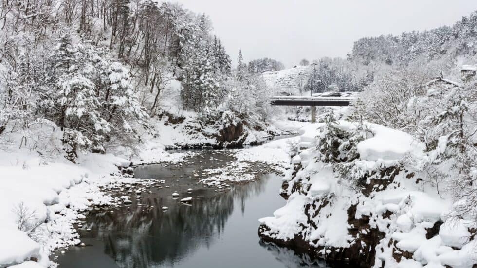 "Top 12 Places To Visit In Winter In Japan