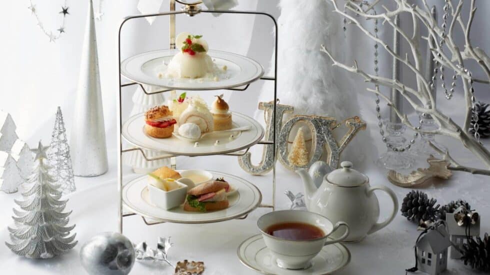 Top 18 Winter Afternoon Tea In Tokyo 2024