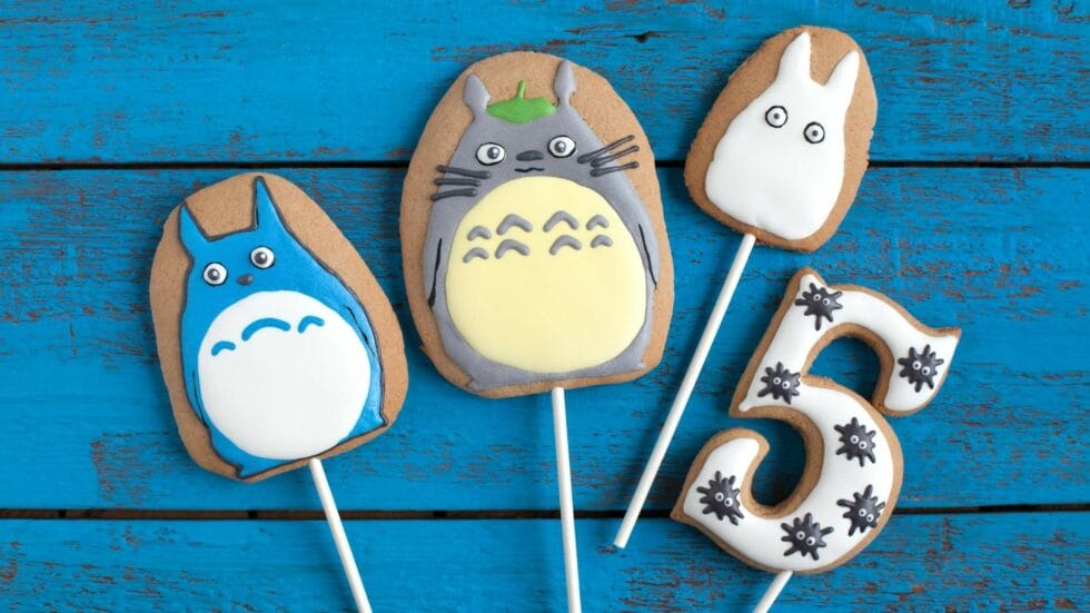 6 Perfect Presents For Totoro Lovers: Your Ultimate Gift Guide!