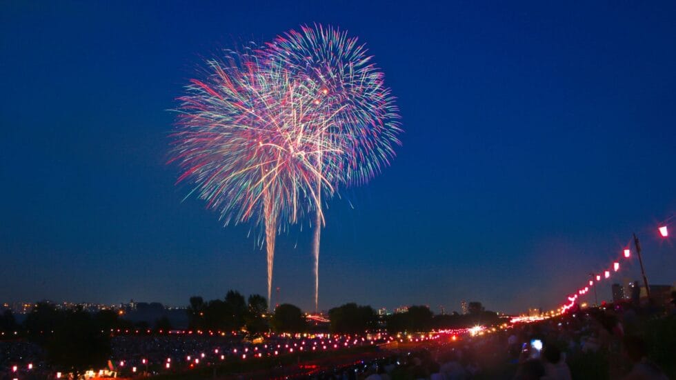 Fireworks Festivals In Tokyo: Illuminate Your Summer With These 8 ...