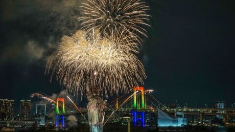 Fireworks Festivals In Tokyo: Illuminate Your Summer With These 8 ...