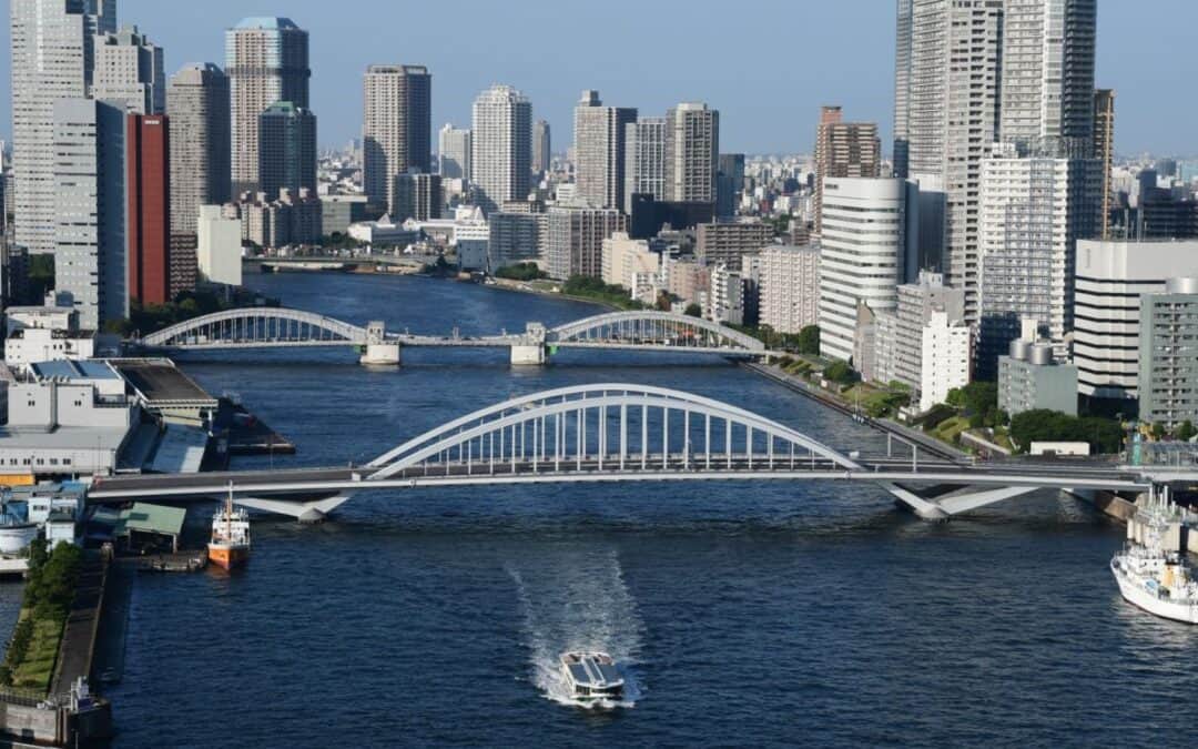 Kachidoki Bridge