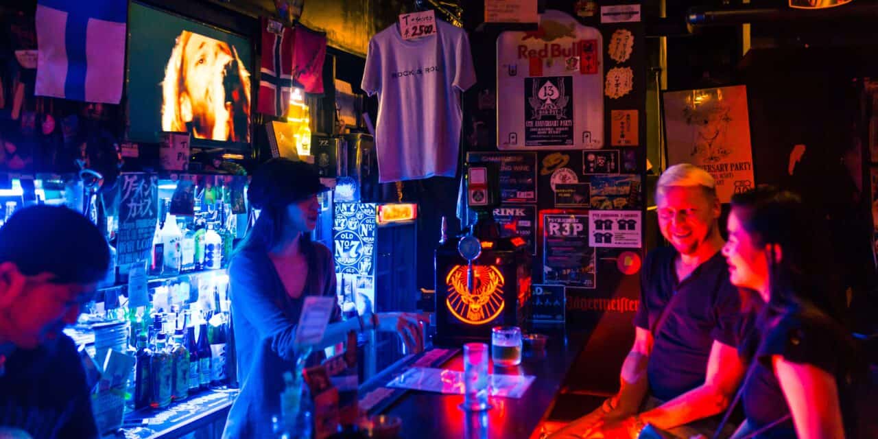 Bar Psy