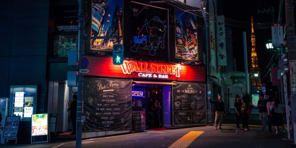 Wall Street Cafe & Bar