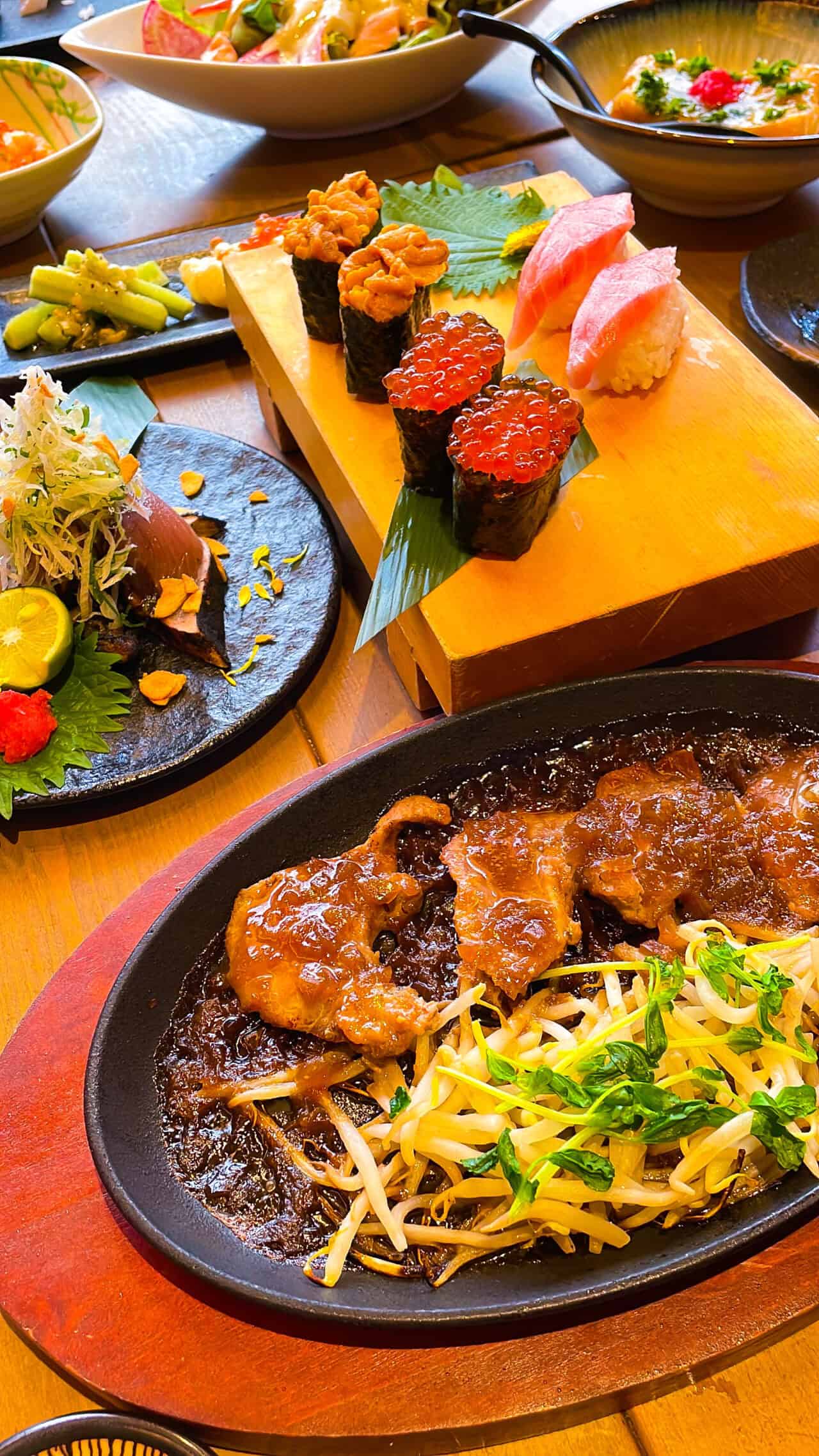 Sushi Sakaba Fujiyama Akihabara Honten