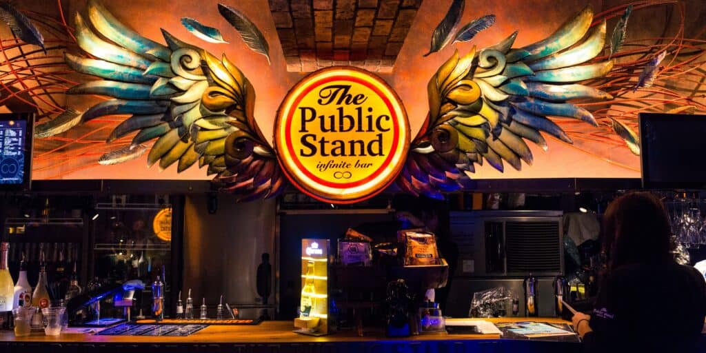 The Public Stand Shibuya