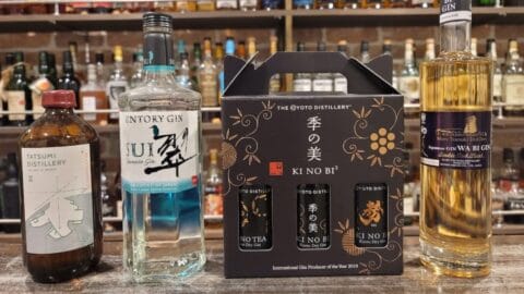 Japanese Gin & Best Gin Distilleries In Japan