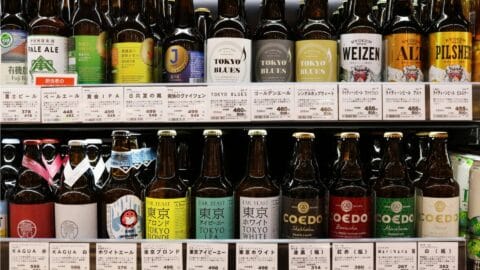Top Craft Beer Breweries In Japan For Craft Beer Lovers