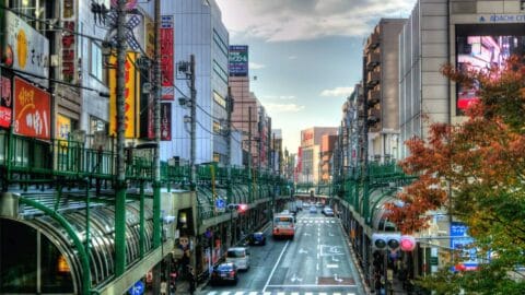 Areas Of Tokyo: Ultimate Guide To Tokyo's Districts