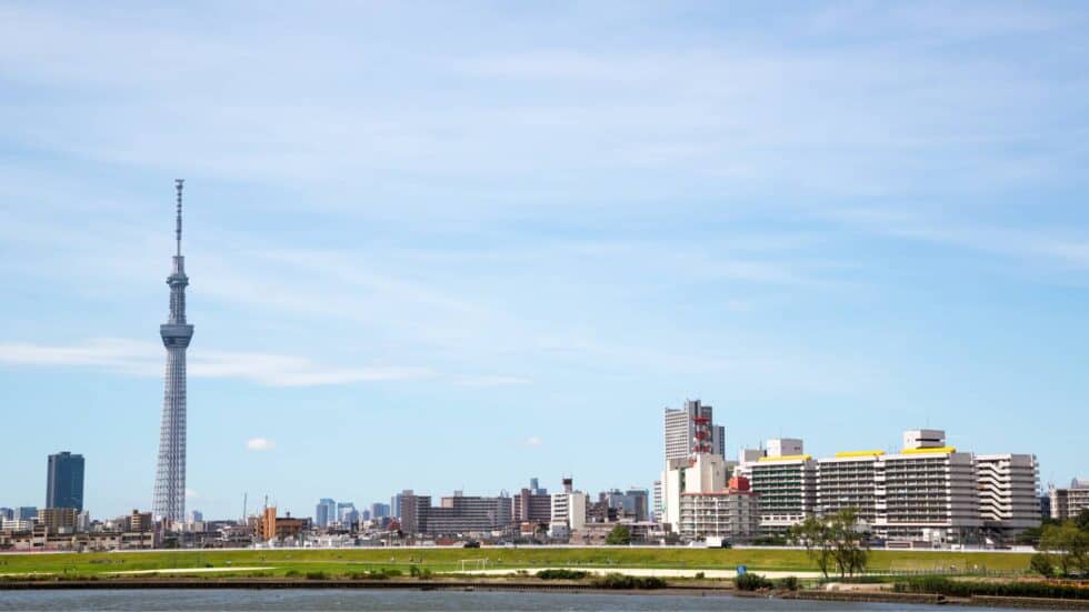 Your Complete Guide To The 23 Special Tokyo Wards