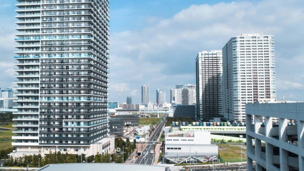 Your Complete Guide To The 23 Special Tokyo Wards