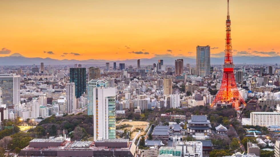 Areas Of Tokyo: Ultimate Guide To Tokyo's Districts