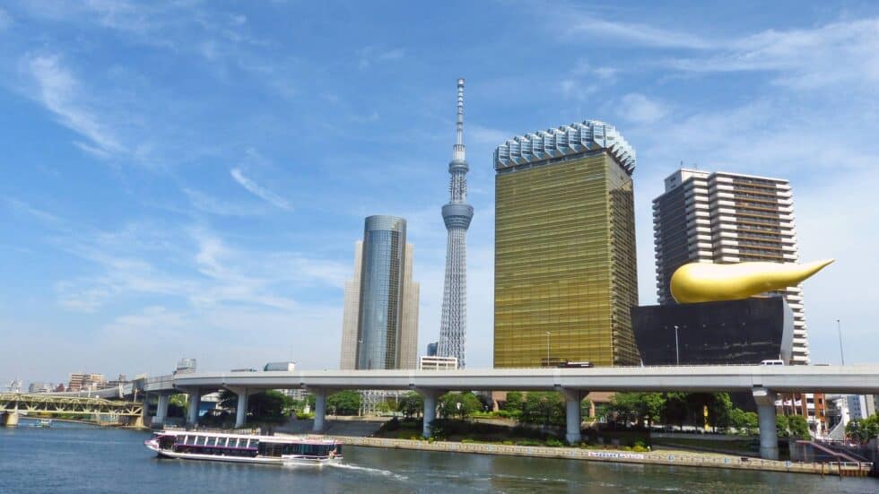 Ultimate Sumida Ward Guide: History, Areas, Recommendations!