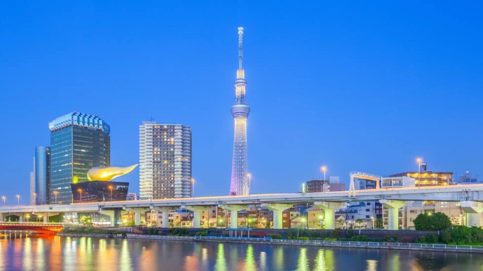 Ultimate Sumida Ward Guide: History, Areas, Recommendations!