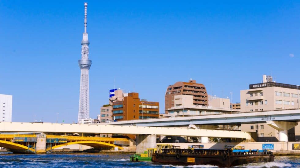 Ultimate Sumida Ward Guide: History, Areas, Recommendations!