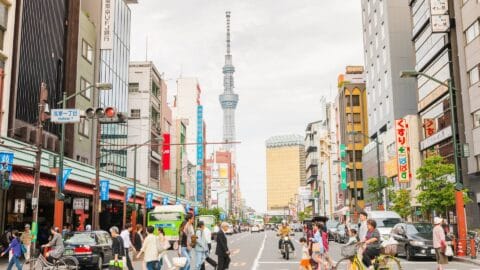 Ultimate Taito Ward Guide: History, Areas, Recommendations!