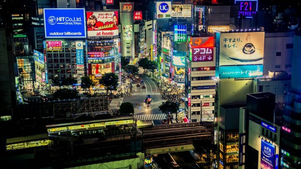 Get Exclusive Views Of Shibuya Crossing From These 5 Tokyo Observatories