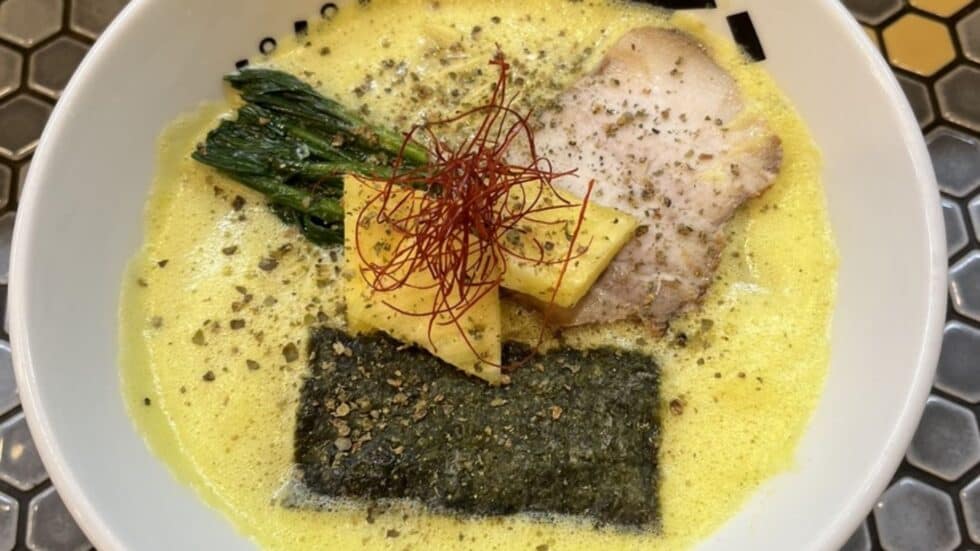 Discover 17 Exceptionally Unique Ramen Experiences In Tokyo