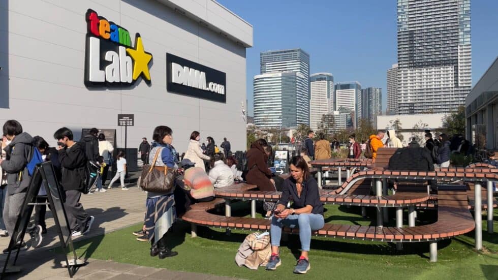 Your Go-To Guide For TeamLab Planets Tokyo: Discovering The Enchanting ...