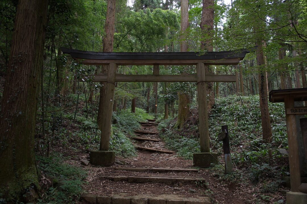 Top 17 Haunted Places In Japan You Can Actually Visit