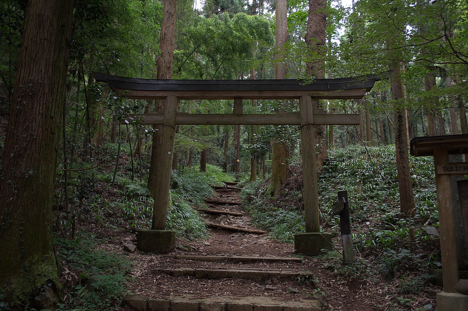 Top 17 Haunted Places In Japan You Can Actually Visit