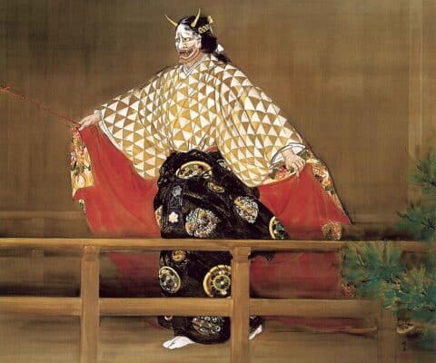 Noh: Japan's Traditional Theatre Of Elegance And Mystery