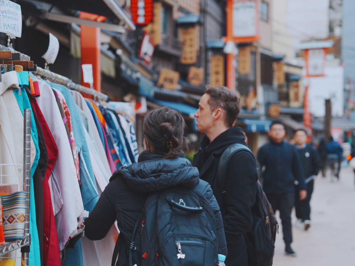 Kyoto Kimono Walk: A Private Cultural Tour In Kyoto