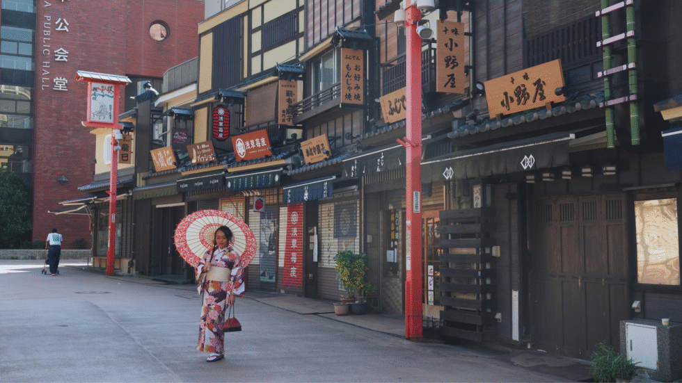 15 Ancient Japanese Cities That You Can Visit