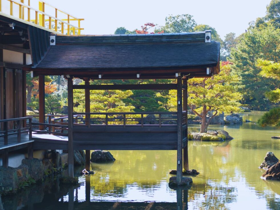 Witnessing Kinkakuji's Golden Pavilion & Unique Architecture