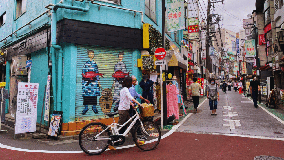 Your Complete Guide To The 23 Special Tokyo Wards