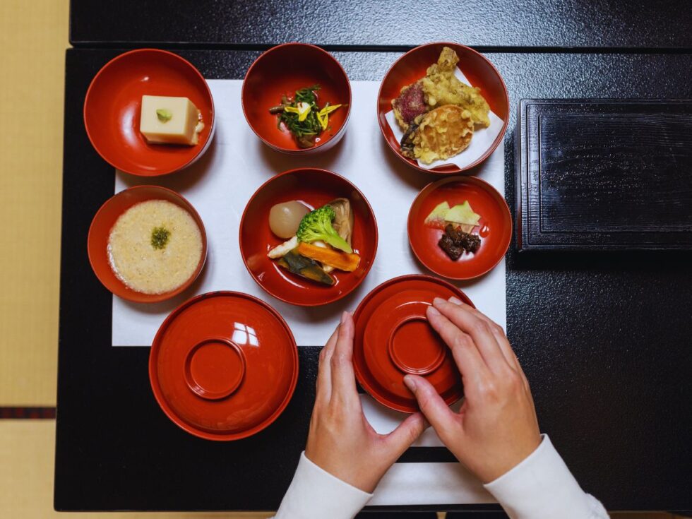 Shojin Ryori: A Traveller's Guide To Japan's Vegan Cuisine