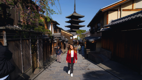 15 Ancient Japanese Cities That You Can Visit