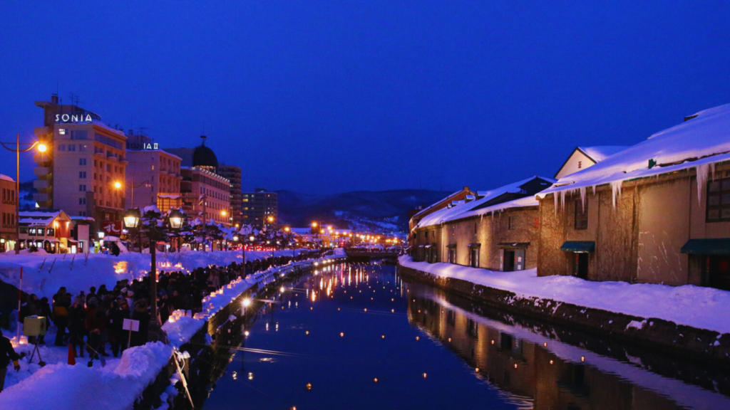 6 Unmissable Japanese Snow Festivals In 2026