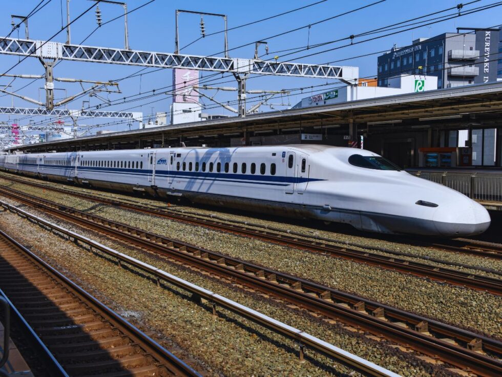 Step-By-Step Shinkansen Guide: How To Take The Bullet Train For Beginners